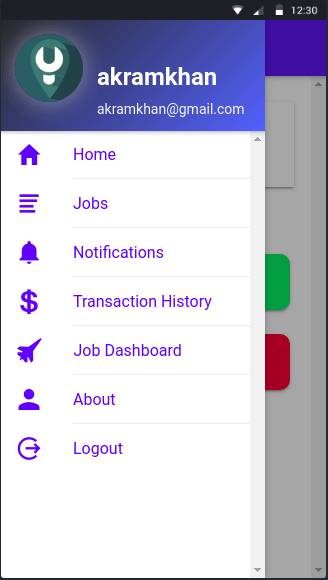 Ustad Online App - Ustad online, online electrician and plubmer services in multan